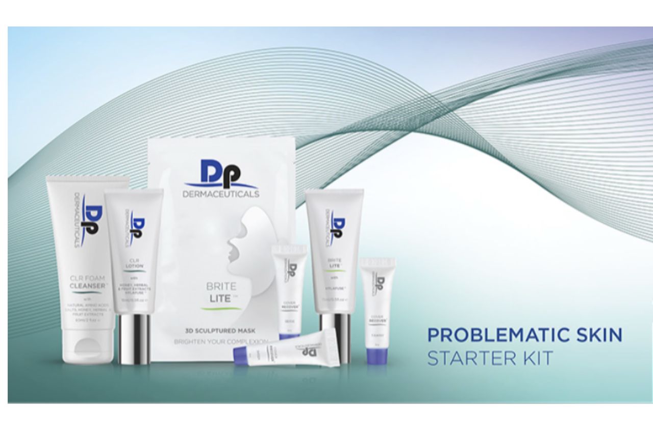 Problematic Skin Starter Kit подарунковий набір – Viridiann