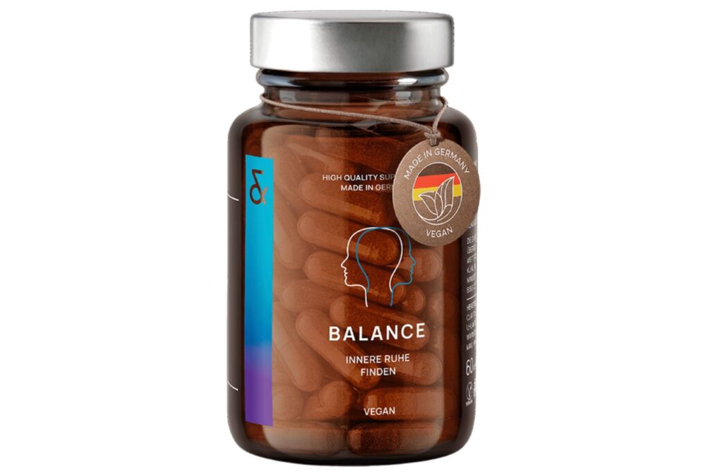 CLAV Комплекс для балансу від стресу N°5 BALANCE 150 капсул - Інтернет ...